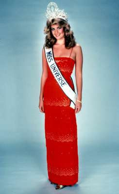 Miss Universe: MISS UNIVERSE 1981